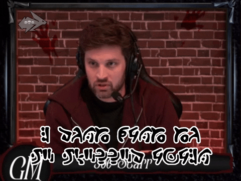 I Dont Want To Be Blessed Again GIFs - Get the best GIF on GIPHY