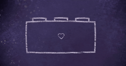 Heart Love GIF by LEGO - Find & Share on GIPHY
