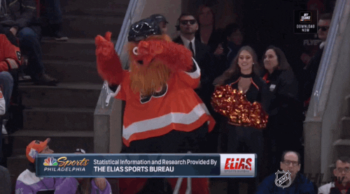 Ice Hockey Dancing GIF by NHL - Find & Share on GIPHY