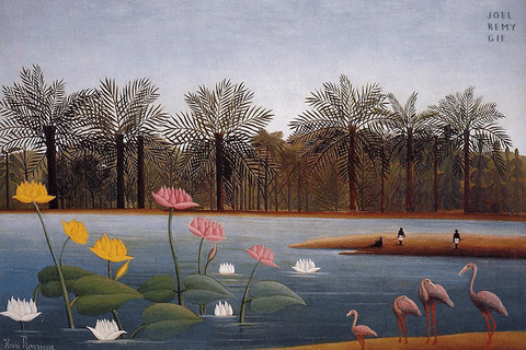 Henri-rousseau GIFs - Get the best GIF on GIPHY