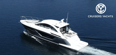 Cruisers Yachts GIFs on GIPHY - Be Animated