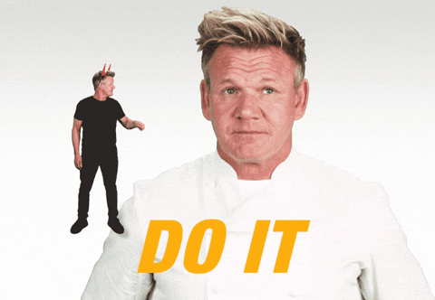 Gordon Ramsay Reaction GIFs by Reaction GIFs | GIPHY