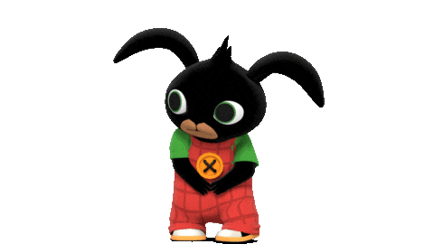 Bing Bunny GIFs - Find & Share on GIPHY