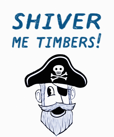 Shiver-me-timbers GIFs - Get the best GIF on GIPHY
