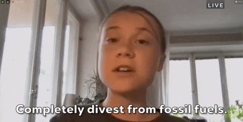 Completely-divest-from-fossil-fuels GIFs - Get the best GIF on GIPHY