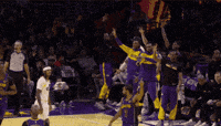 Los Angeles Lakers GIFs on GIPHY - Be Animated