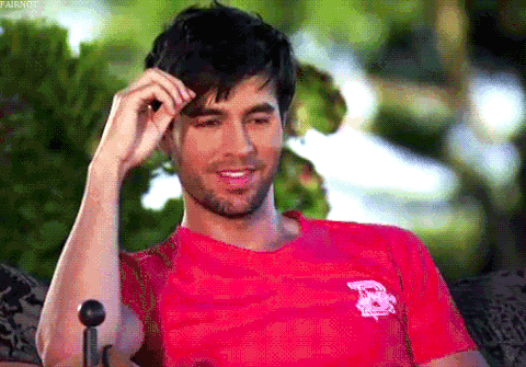 Enrique Iglesias GIFs - Get the best GIF on GIPHY