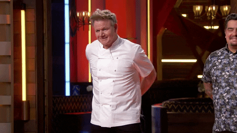 Gordon Ramsay Cooking GIF by FOX TV - Find & Share on GIPHY