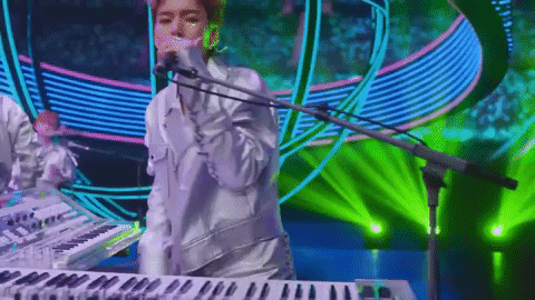 Test Me Music Video GIF by Xdinary Heroes - Find & Share on GIPHY