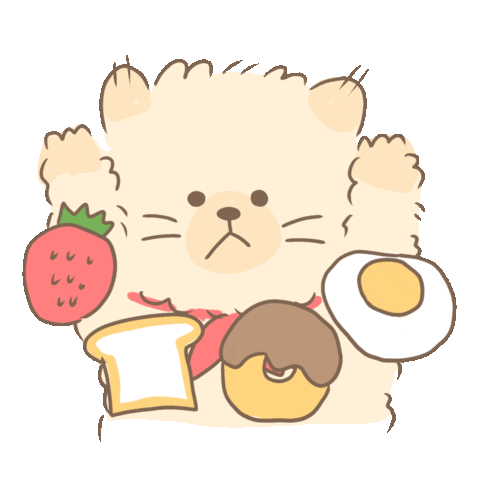 Cat Cooking Sticker for iOS & Android | GIPHY