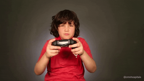 Video Games Kids GIF by Children's Miracle Network Hospitals - Find ...
