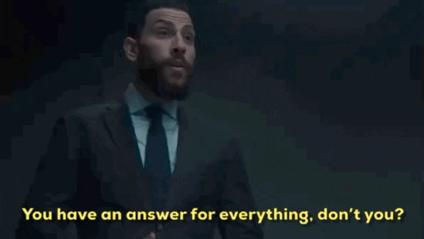 Answer-for-everything GIFs - Get the best GIF on GIPHY