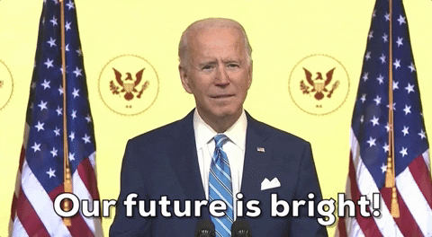 Our Future Is Bright GIFs - Get the best GIF on GIPHY