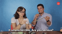 Terrible-smell GIFs - Get the best GIF on GIPHY