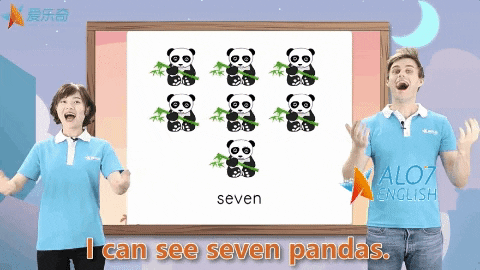 Seven-pandas GIFs - Get the best GIF on GIPHY