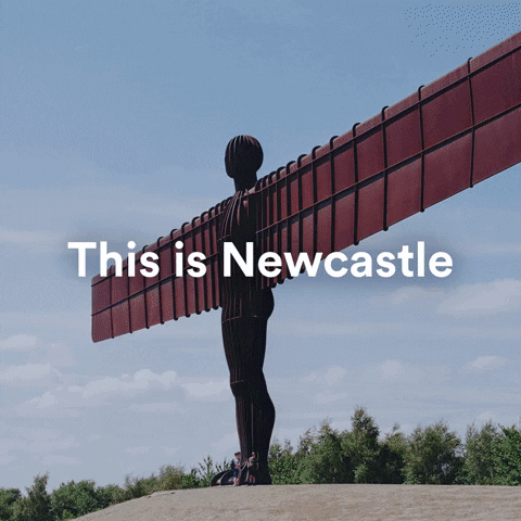 Newcastle United Football Club GIFs - Get the best GIF on GIPHY