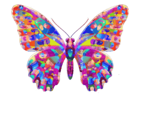 Pink Glowing Sticker by Re Modernist for iOS & Android | GIPHY