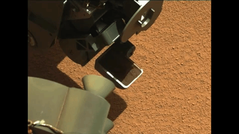 Mars Curiosity Lander GIFs - Get the best GIF on GIPHY