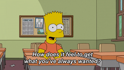 The Simpsons Success GIF by AniDom - Find & Share on GIPHY