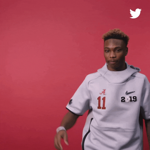 Alabama Wr GIFs - Get the best GIF on GIPHY