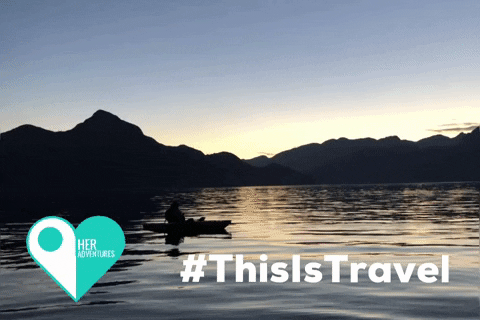 Travel Explore GIF by Her Adventures - Find & Share on GIPHY