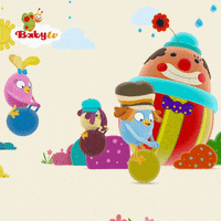 Happy Dance GIF by BabyTV - Find & Share on GIPHY