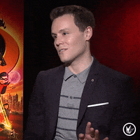 Edna Mode Fight Win Gif