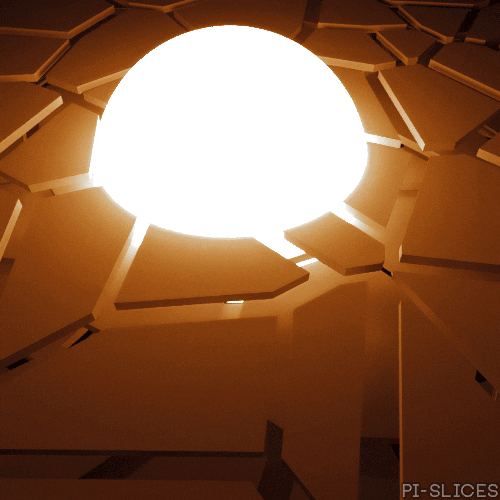 Loop Glow GIF by Pi-Slices - Find & Share on GIPHY