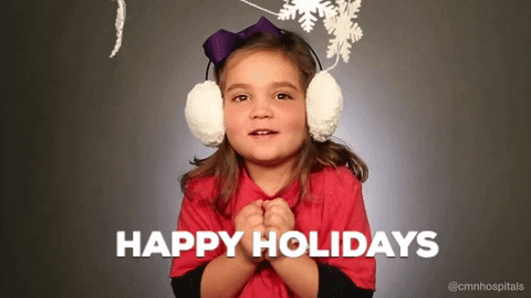 "Happy Holidays" GIFs! by Holidays | GIPHY