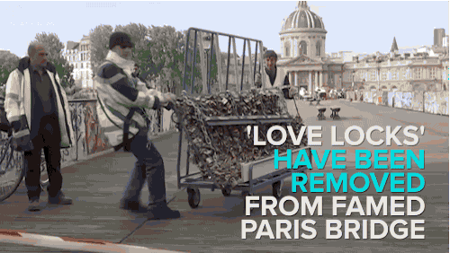 Love-locks GIFs - Get the best GIF on GIPHY