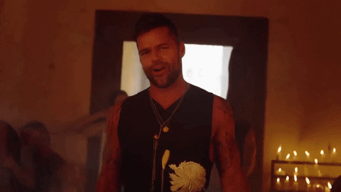 Rickymartin GIFs - Get the best GIF on GIPHY