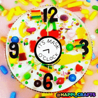 Sprinkle Of Glitter Gif