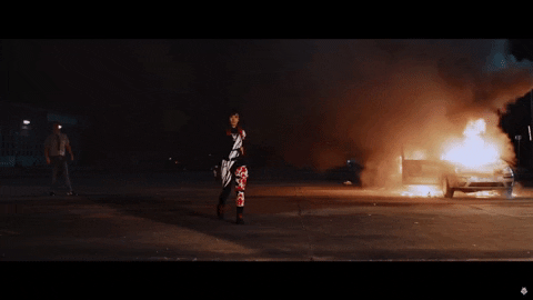 Burning Slow Motion GIF by G2 Esports - Find & Share on GIPHY