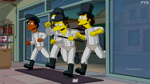 New trending GIF tagged homer simpson the simpsons… | Trending Gifs