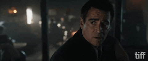 What Confused GIF by TIFF - Find & Share on GIPHY