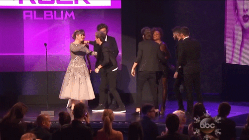 One Direction Hug GIF by AMAs - Find & Share on GIPHY