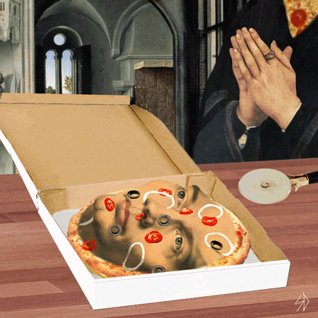 Face Slices GIFs - Get the best GIF on GIPHY