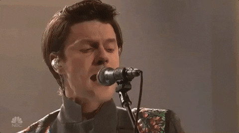 Rock Star Singing GIF by Saturday Night Live - Find & Share on GIPHY