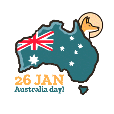 Australia Day GIFs on GIPHY - Be Animated