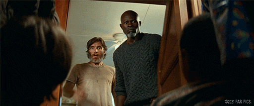 A Quiet Place Part II GIFs on GIPHY - Be Animated