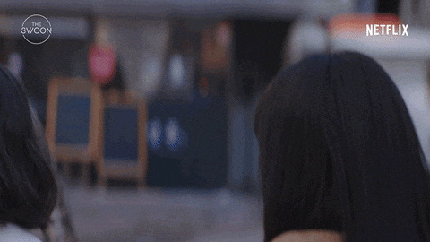Angry Turn Around GIF by The Swoon - Find & Share on GIPHY