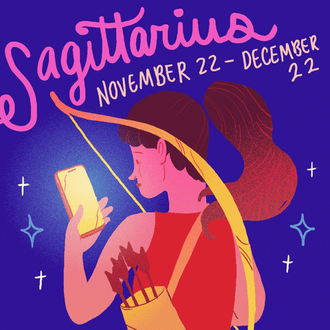 Zodiac Horoscope GIF by Mashable - Find & Share on GIPHY