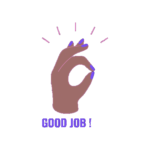 Good Job Clap Gif