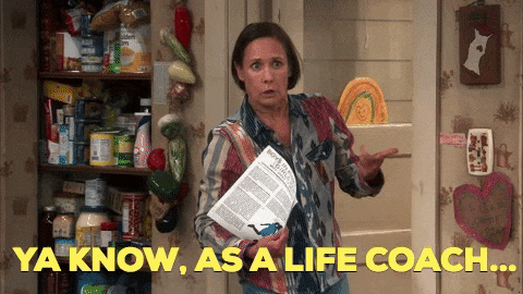Life Coach GIFs - Get the best GIF on GIPHY