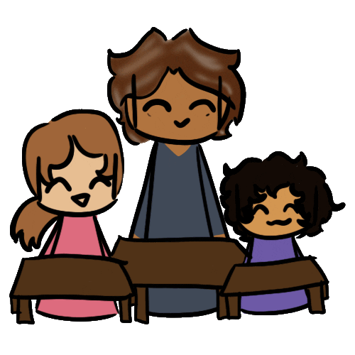 School Learn Sticker by Partners in Development Foundation for iOS ...