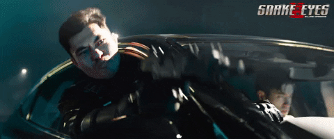 Gi Joe GIF by Snake Eyes - Find & Share on GIPHY