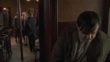 Derek Ricky Gervais Gif