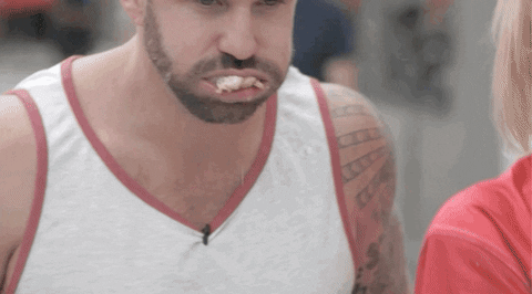 Mouth Stuffed GIFs - Get the best GIF on GIPHY