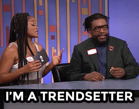 Trendsetter GIFs - Get the best GIF on GIPHY