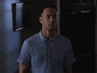 Forrest Gump Gif